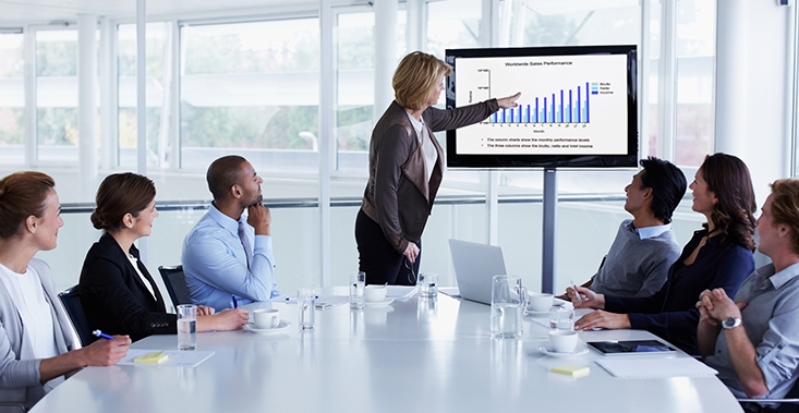 9 Incredible Sales Presentation Examples Skillslab